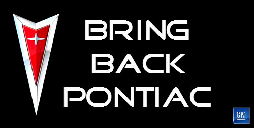 Petition · Bring Back Pontiac - Detroit, United States · Change.org