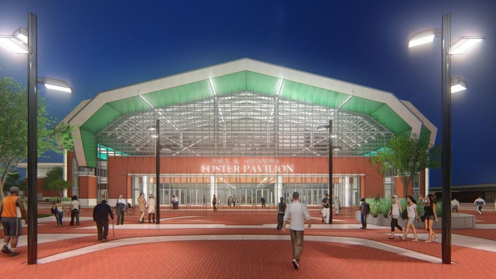 Petition · Increase Student Seating at Foster Pavilion for Baylor ...