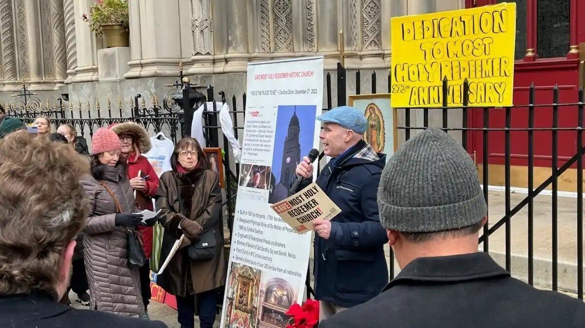 Petition update · Cardinal writes of "sale of significant real estate ...