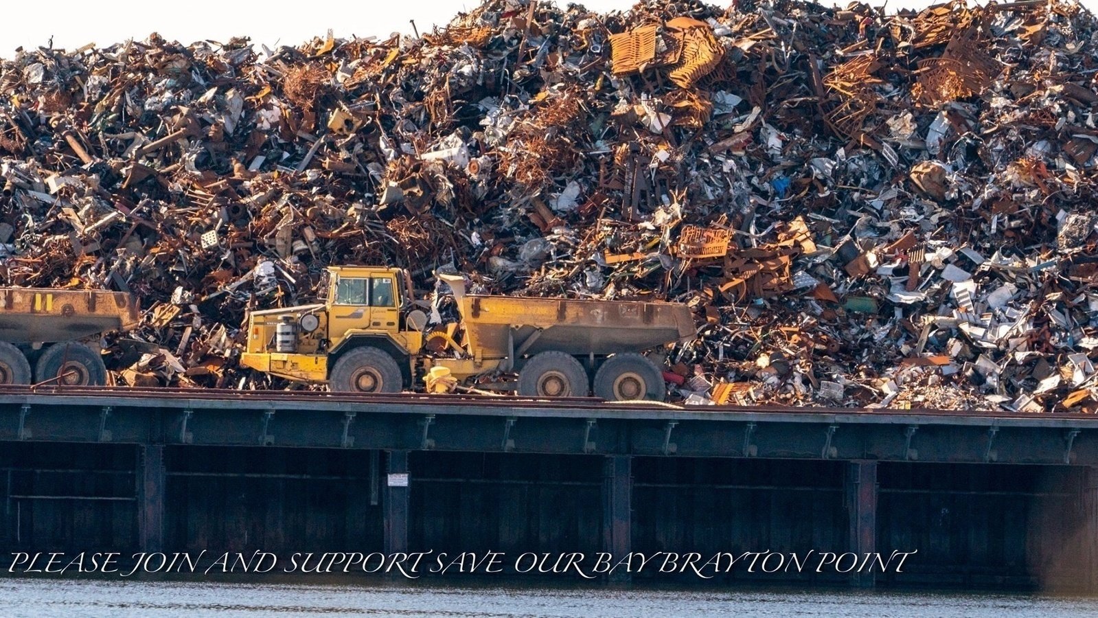 Petition · Save Our Bay Brayton Point - United States · Change.org