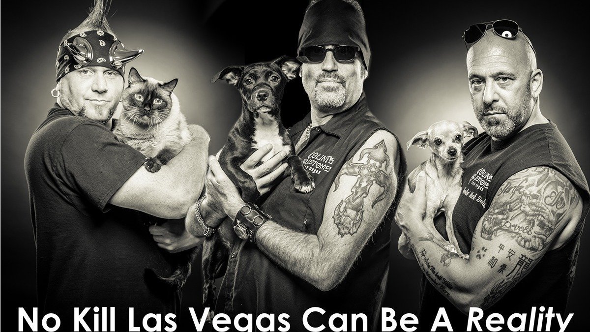 Petition · Petition for No Kill Las Vegas to be Awarded the County ...