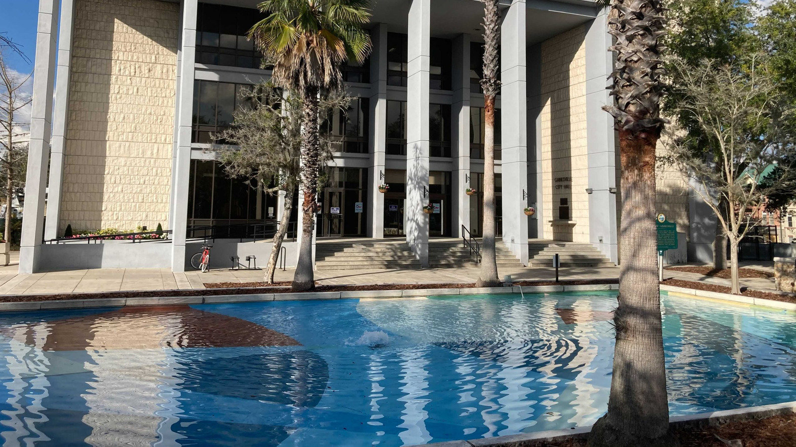 Petition · Repurpose the Gainesville City Hall Fountain as a Skatepark ...