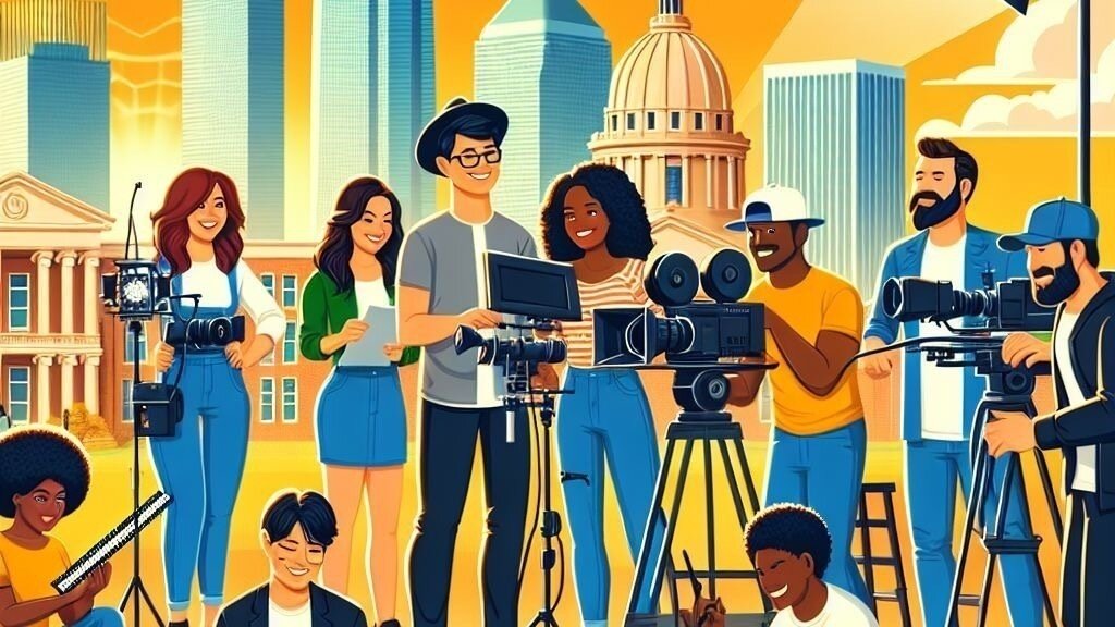 Petition · Preserve the $30 Million Film Incentive in Oklahoma - United ...