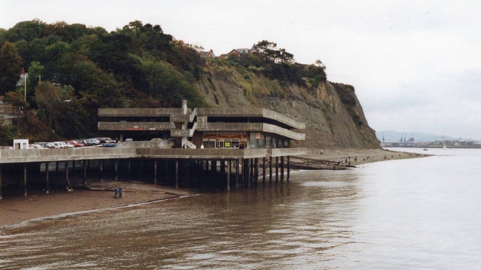 Petition · Bring Back Parking to Penarth Seafront: Rebuild the Multi ...