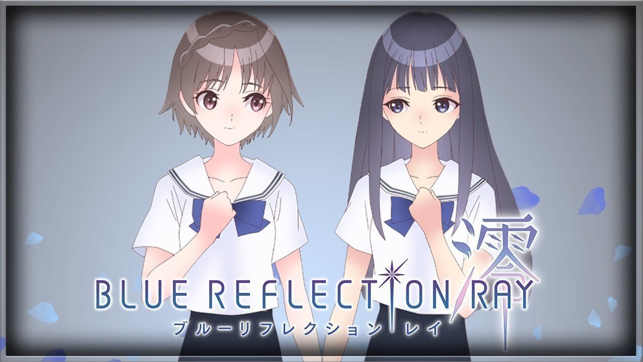 Petition · Give us the Blue Reflection Ray DVD & Blu-Ray Home video ...