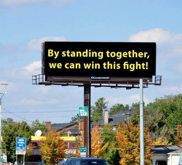 Petition · Accept No Billboards North Fulton - United States · Change.org