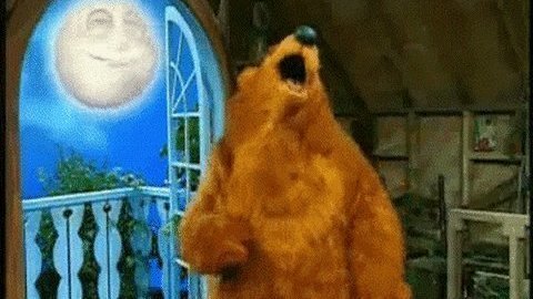 Petition update · Victory! Bear is coming to Disney+ October 19 ...