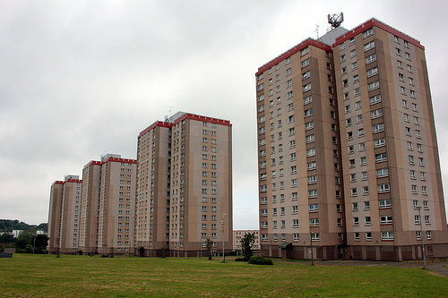 Petition · Edinburgh council: Moredun flats issues · Change.org