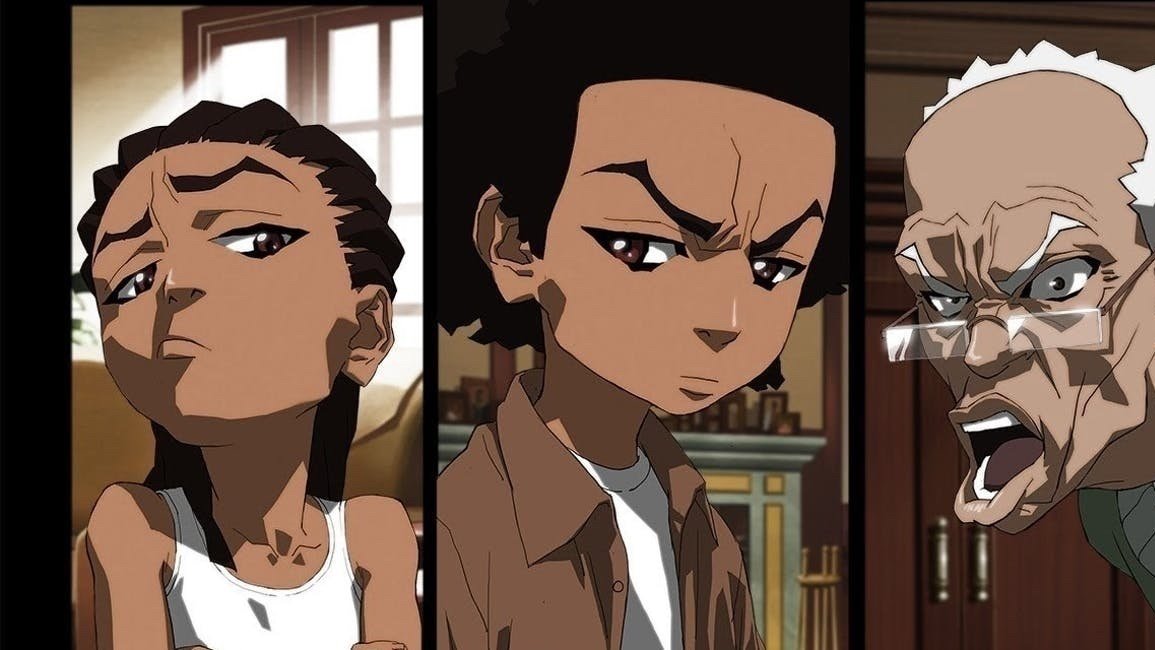 Petition · BRING BACK THE BOONDOCKS! - United States · Change.org