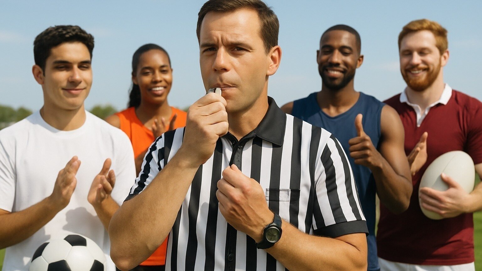 Petition · End Referee Abuse in Norfolk Sports - United Kingdom ...