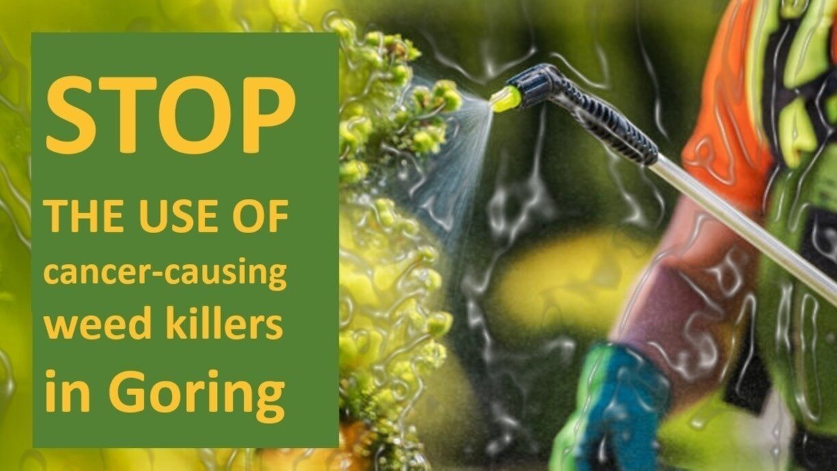 Petition · Reverse decision to use glyphosate-based weed killer ...