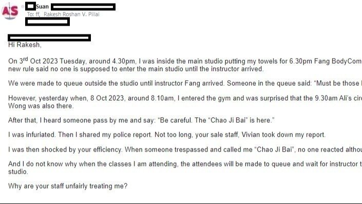 Petition update · Inequitable treatment · Change.org · Change.org