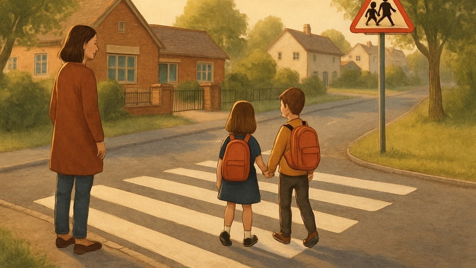 Petition · Pedestrian Crossing for Brede Primary School - Broad Oak ...