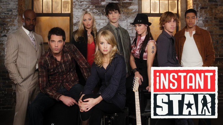 Petition · Instant Star Movie - United States · Change.org