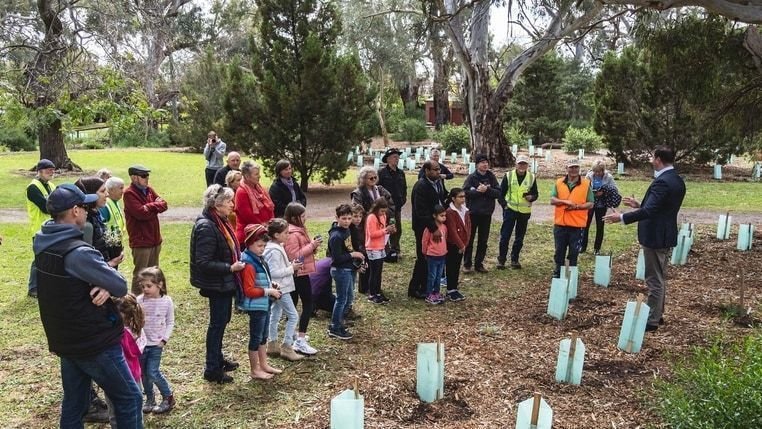 Petition · SAVE "The Gums Reserve" from proposal to build "A Dirt Bike ...