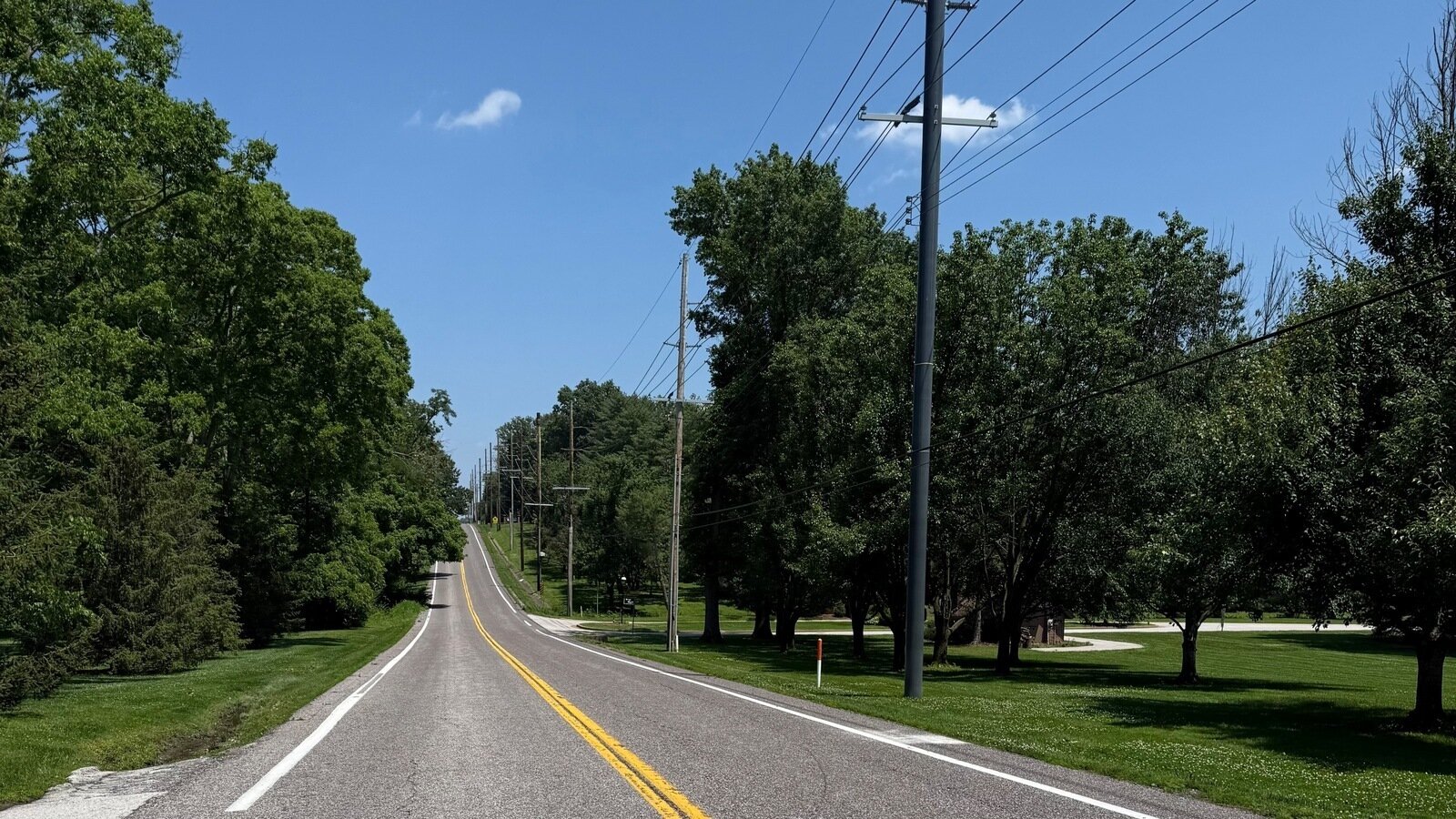 Petition · Sidewalk for Ladue Road between Mason Road and Babler Road ...