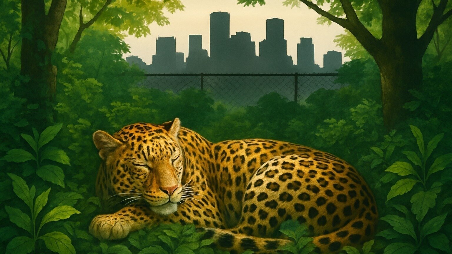 Petition · Reverse the order to eliminate the leopard in Pune district ...