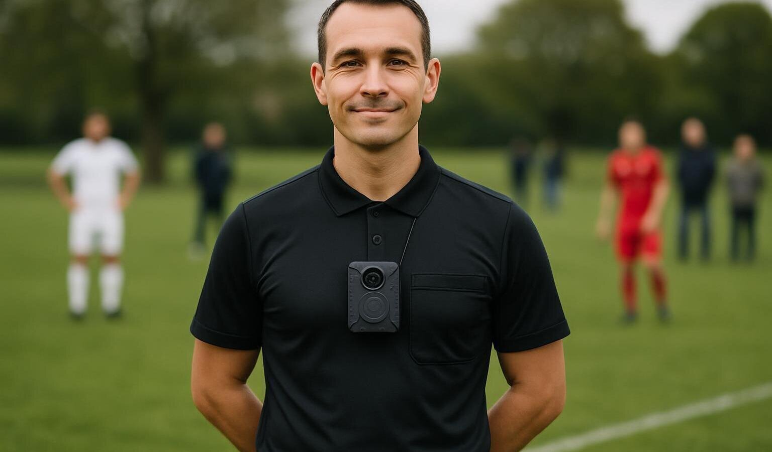 Petition · Require body-worn cameras for referees in England - United ...