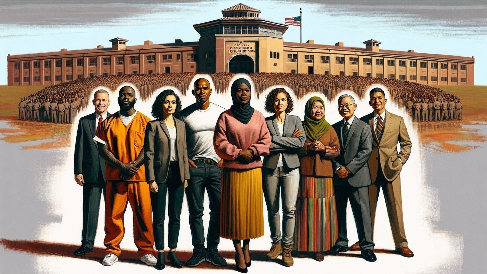 Petition · Enforce Inmate Rights Across All U . S. Facilities - United ...