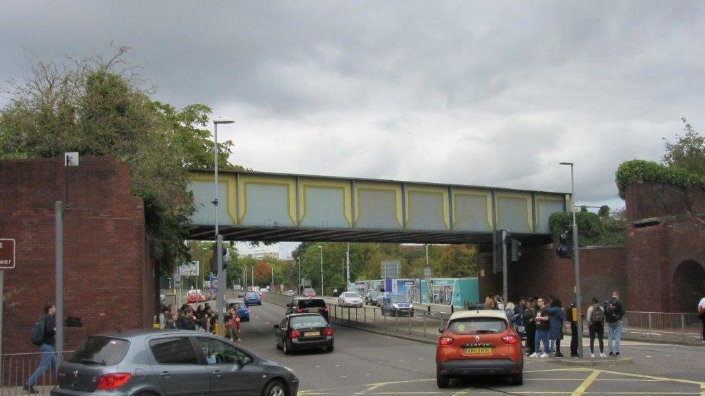 Petition · Save a Life - Rebuild the bridge across Anglesea Road ...