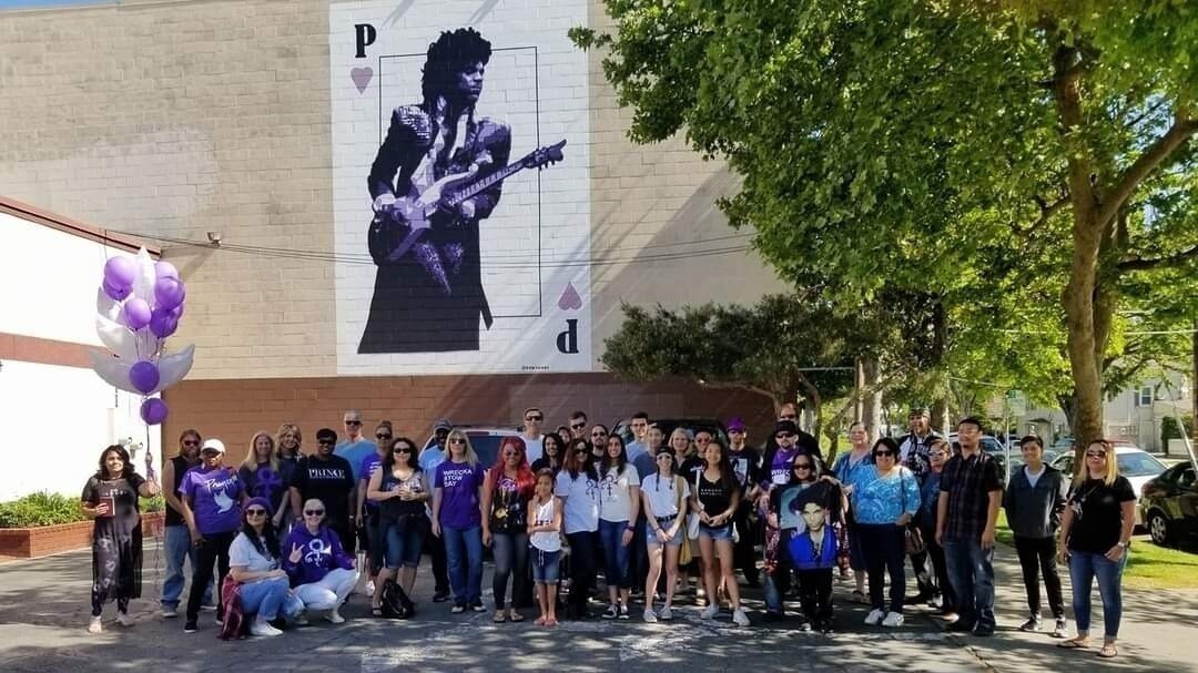 Petition · Save Sacramento's Iconic Prince Mural - United States ...