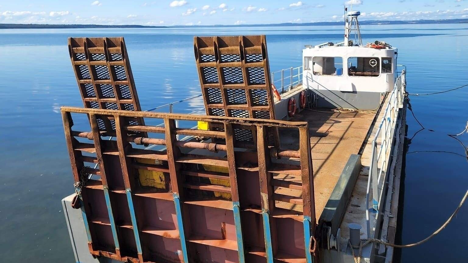 Petition · Support the Renewal of our Licence for French Island Barge ...