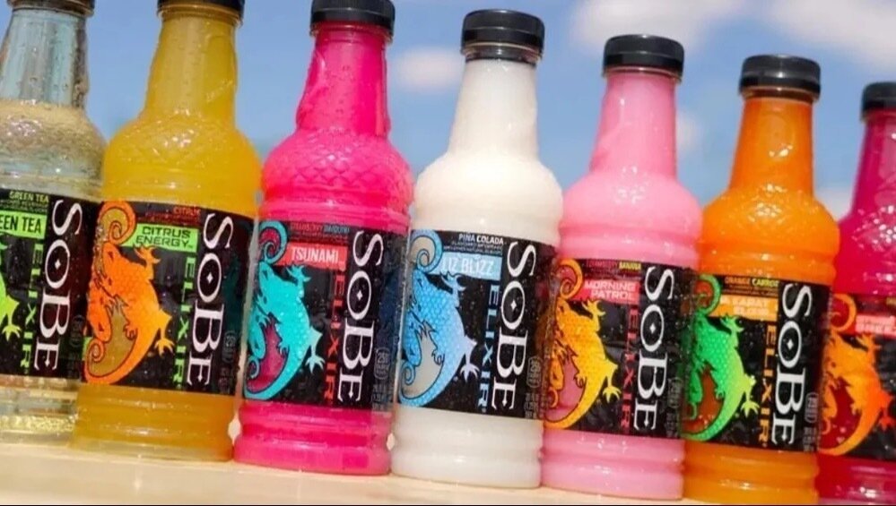 Petition · Urge PepsiCo to Revive the Production of SoBe Beverages ...