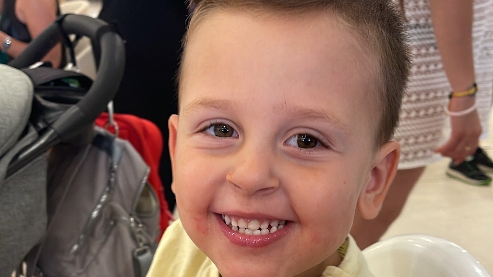 Petición · Nuestro hijo de 2 años tiene una enfermedad rara. ¡No le ...