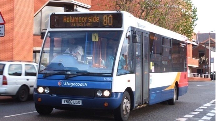 Petition · Implement a More Regular Bus Service to Holymoorside ...