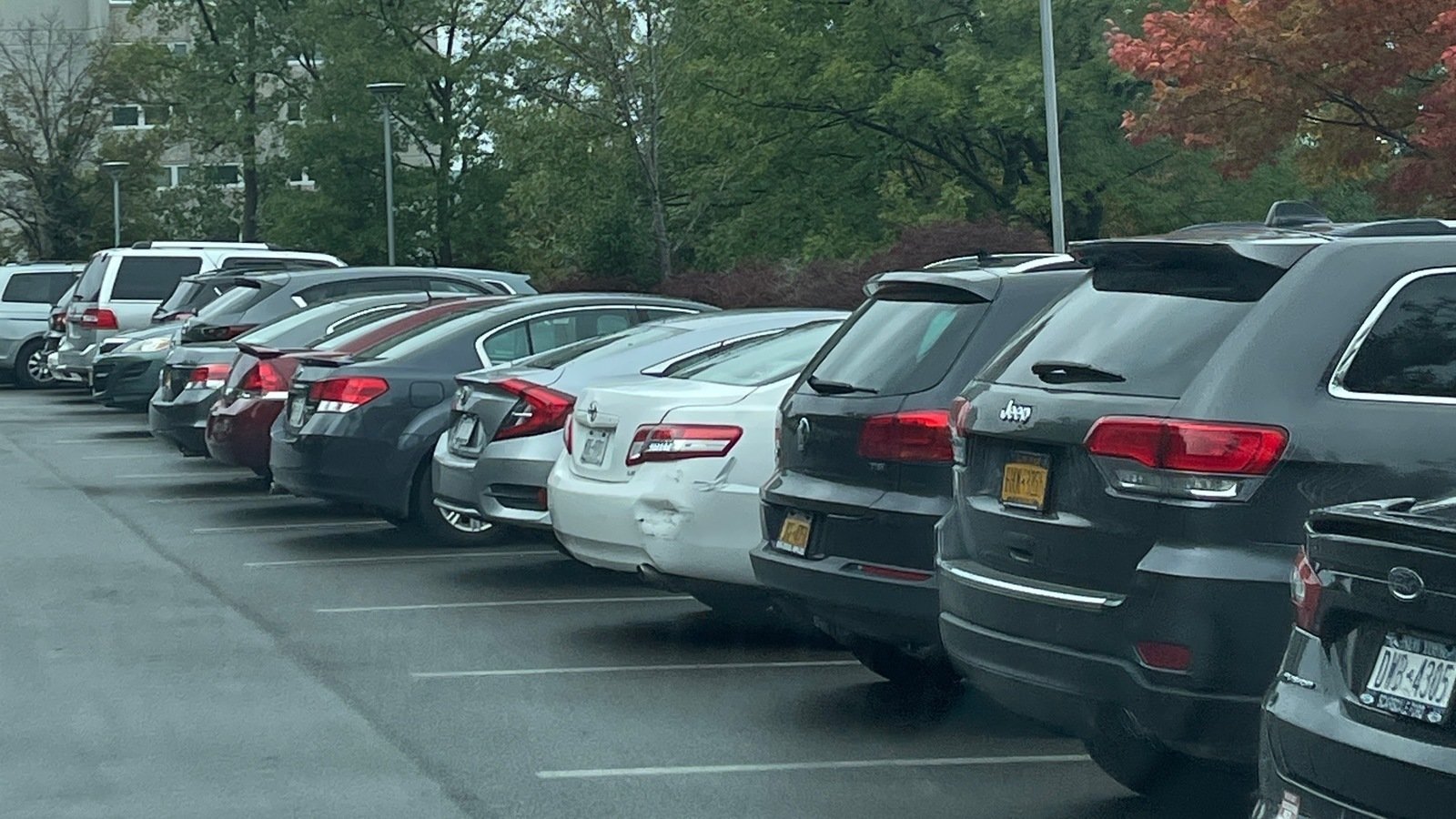 Petition · Fix Inadequate Parking on IC’s Campus! - United States ...