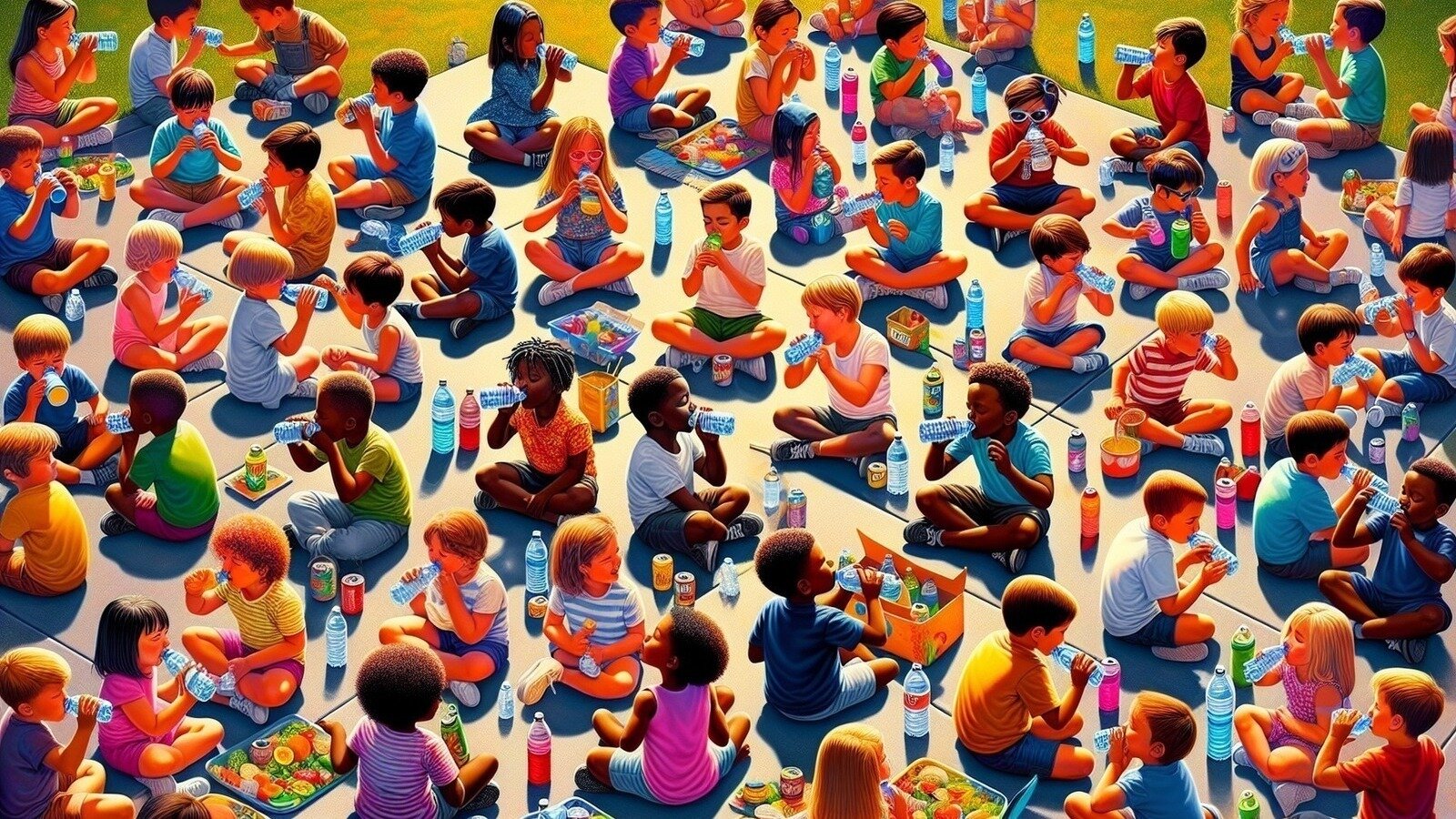 Petition · Stop the Mandatory Water-Only Beverage Rule in Primary ...
