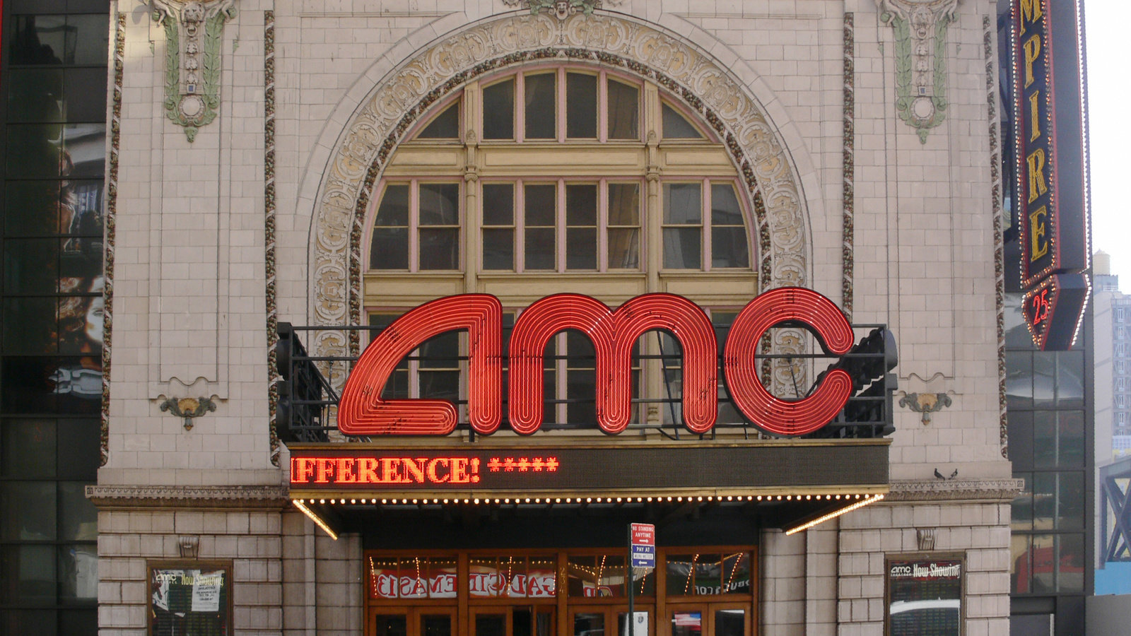 Petition · Get Rid of Bed Bugs at AMC Empire 25 - New York, United ...