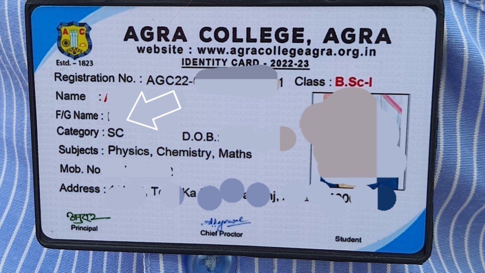 Petition · propaganda of caste . abolition of fundamental rights ...