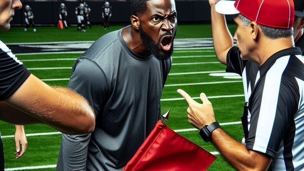 Petition · Implement a System for NFL Coaches to Challenge Penalties ...