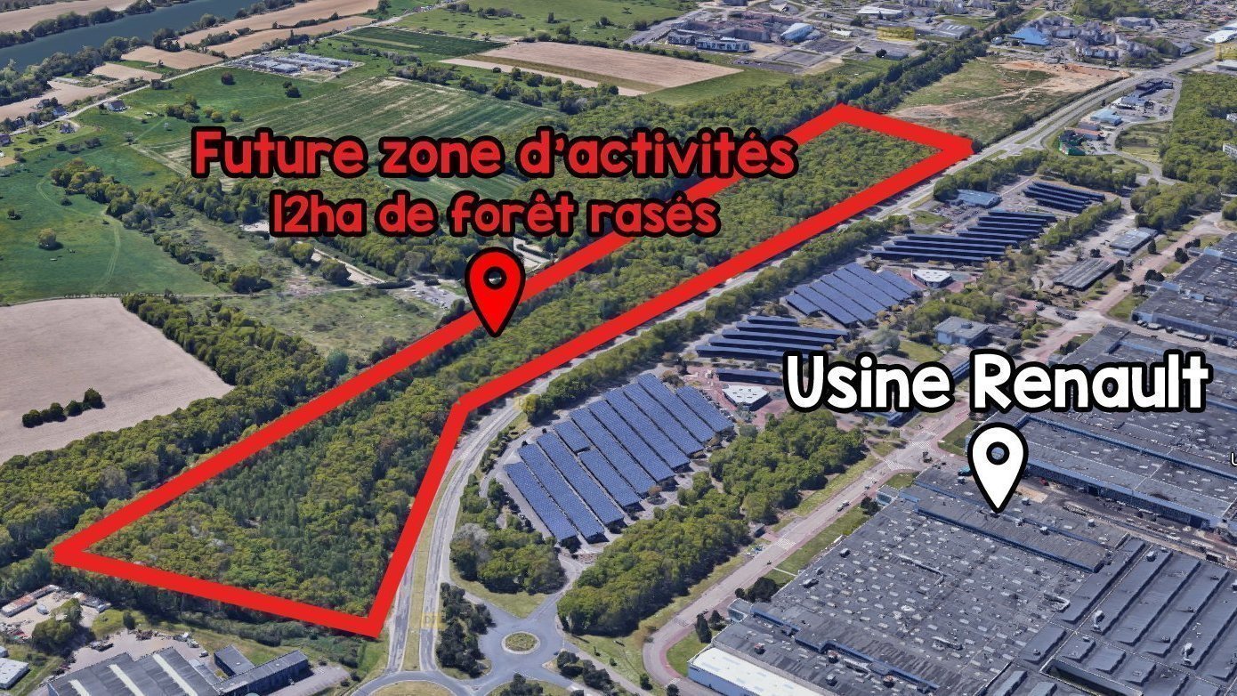 Pétition · Cléon (Seine-Maritime) : Contre la destruction de 12 ...