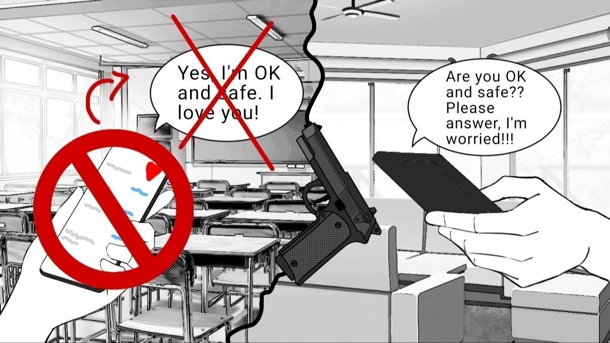 Petition · Stop The Policy-- Let us communicate to our parents & our ...