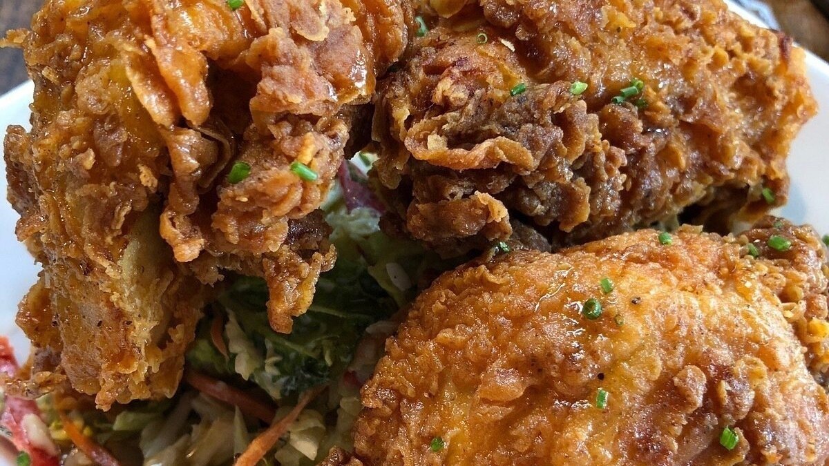Petition · Reinstate Fried Chicken on the Menu at The Arthur J and ...
