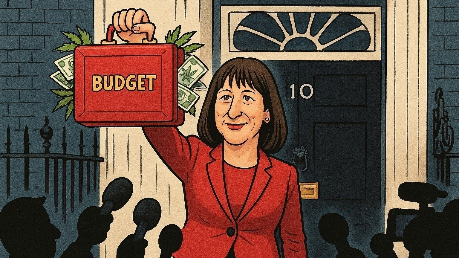 Petition · Rachel Reeves - It's time to tax UK cannabis - United ...