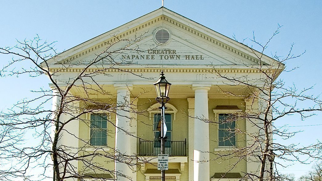Petition · Demand resignation of Napanee On, mayor Marg Isbester ...