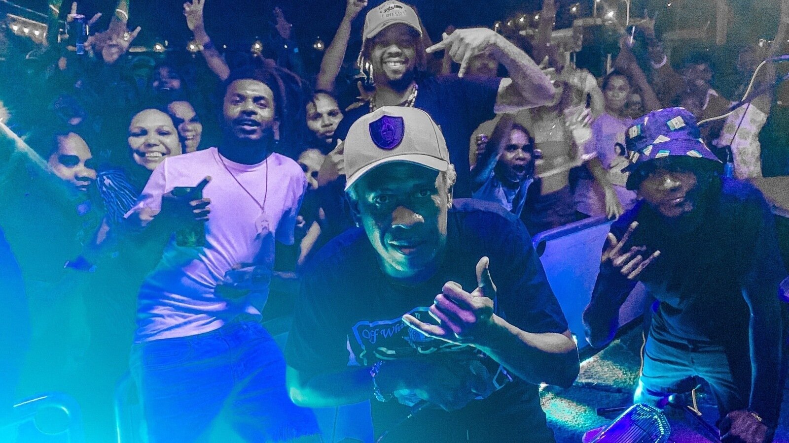 Petition · Bring the Band DMP to Perform in Papua, Indonesia · Change.org