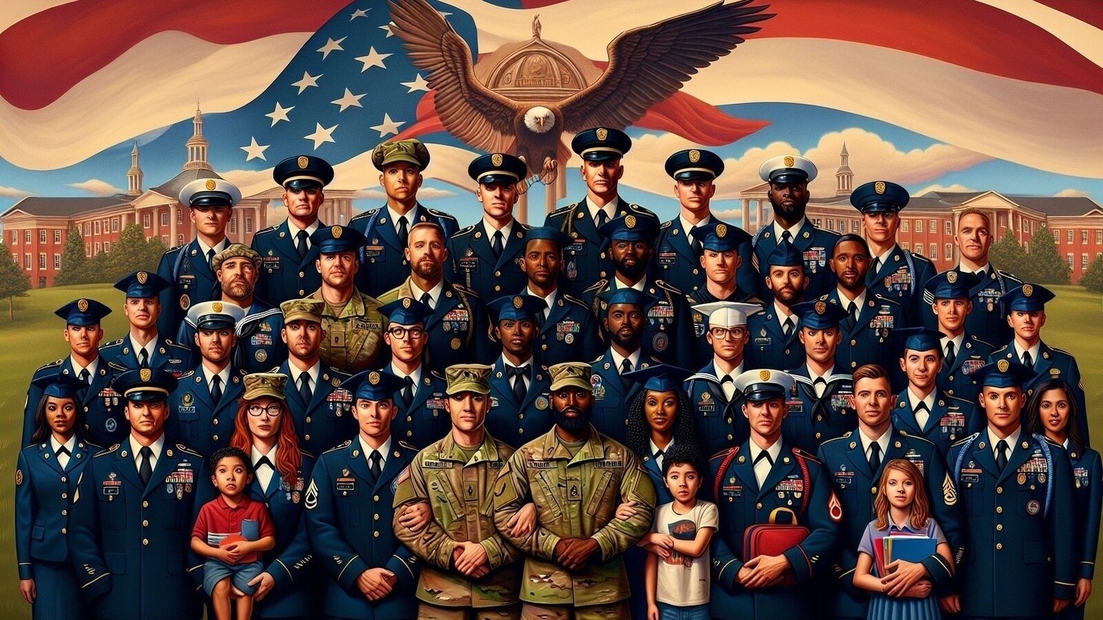 Petition · Amend the Service Requirement for Post 9/11 GI Bill Transfer ...