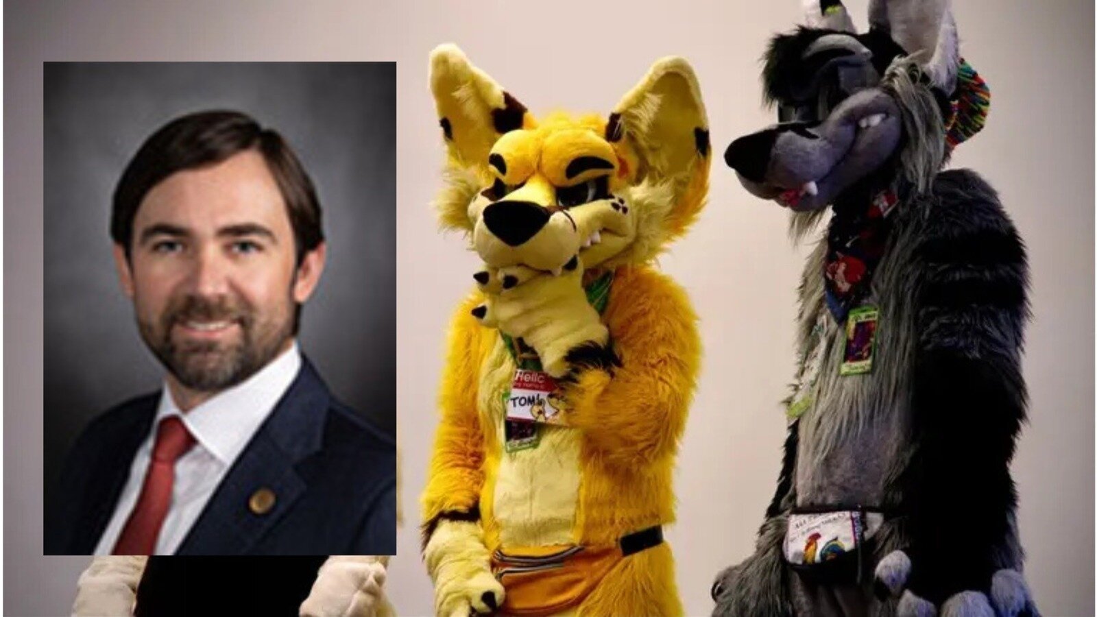 Petition · Don’t legislate lies. Drop the ridiculous Texas “Furries ...