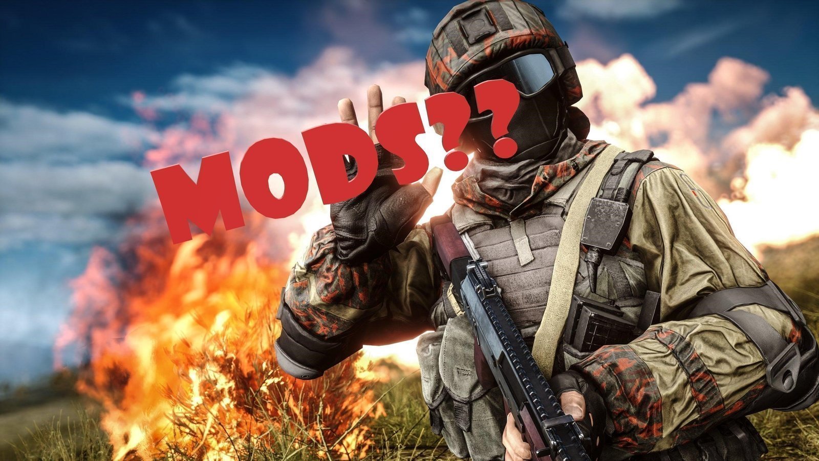 Petition · Battlefield 4 Mod Tools - United States · Change.org