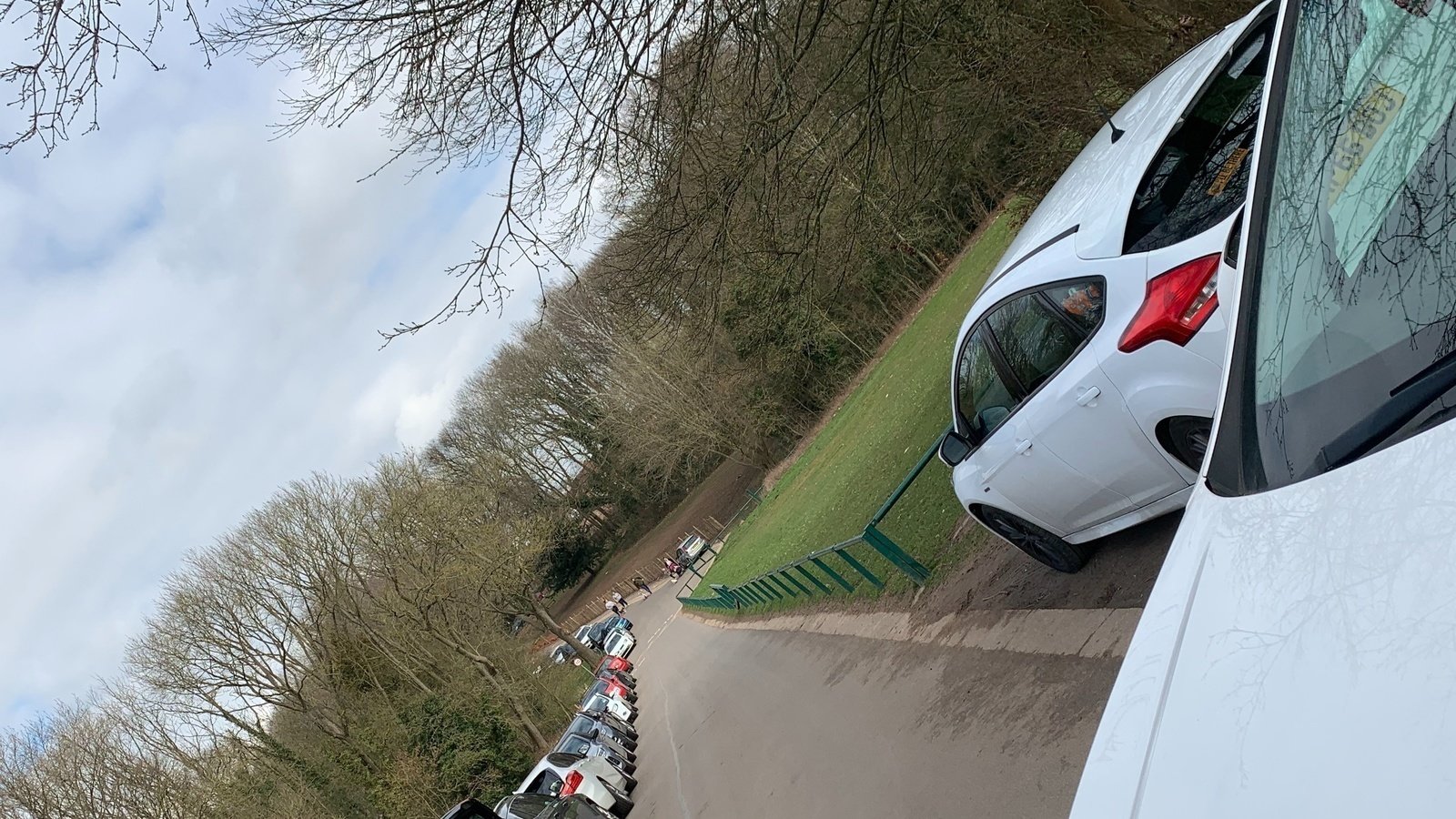 Petition · More Parking at Langold Country Park! - United Kingdom ...
