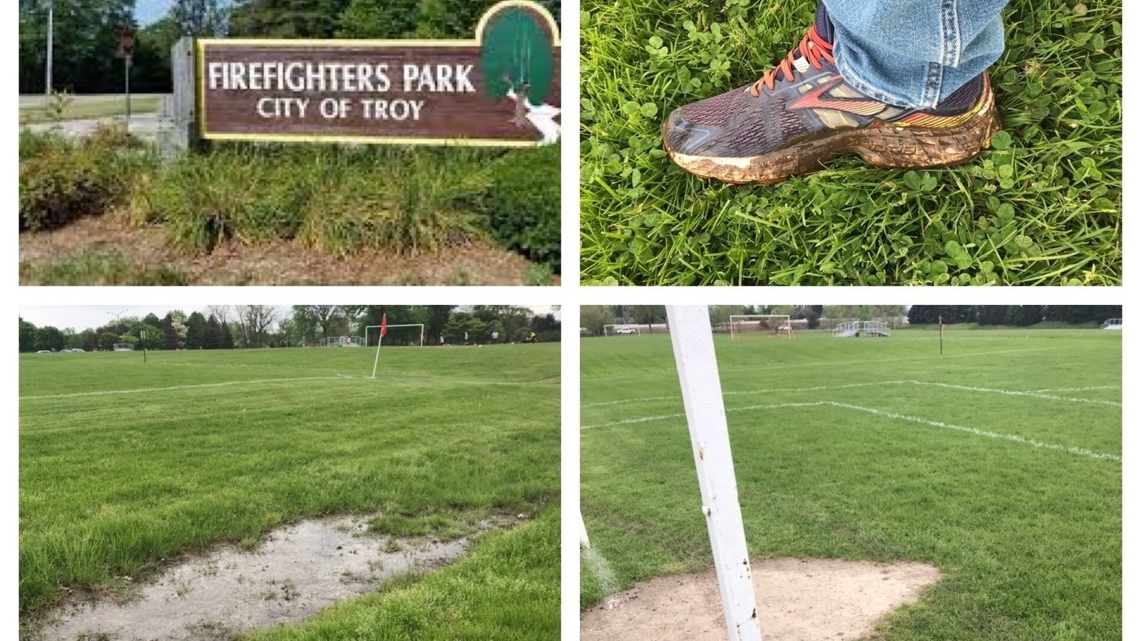 Petition · City of Troy - Soccer Field Turf - Troy, United States ...
