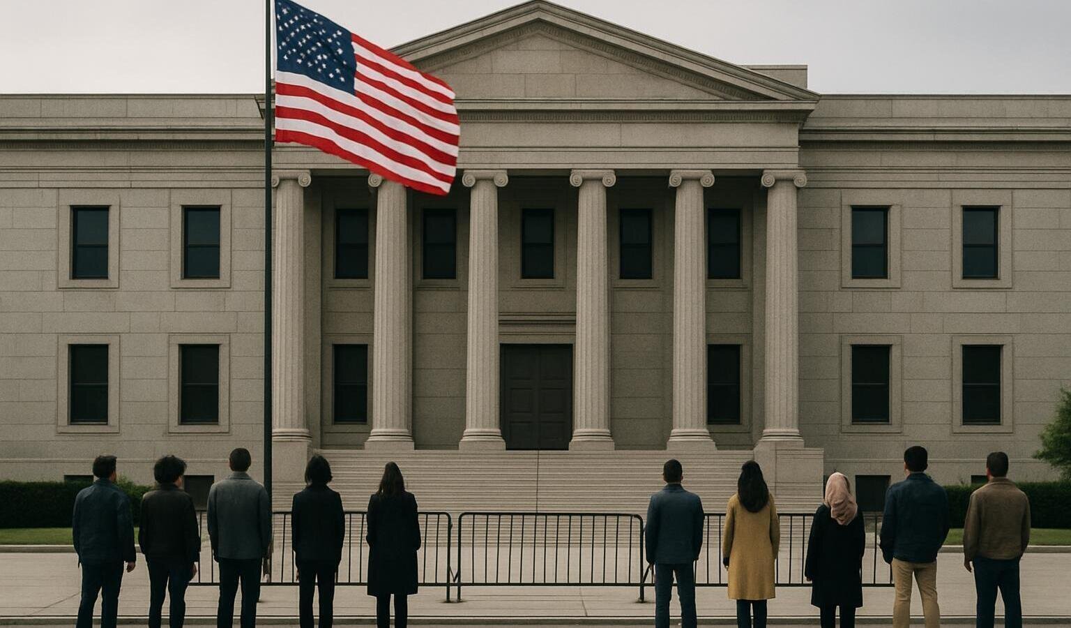 Petition · Prohibit Foreign-Born Individuals from Holding Political ...