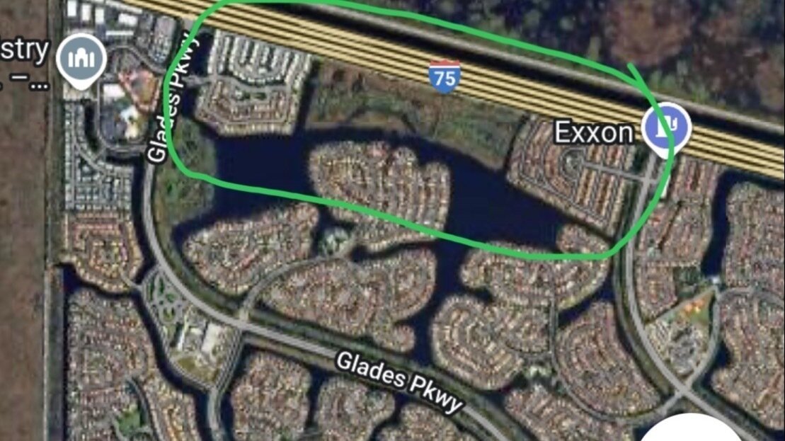 Petition · Build a Sound Barrier Along State Road 84 and highway 75 in ...
