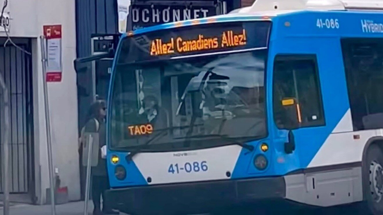 Pétition · Maintenez le slogan "GO HABS GO" sur les autobus de la STM ...