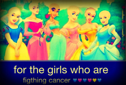 Petition · Disney make a bald princess to raise awareness of cancer ...