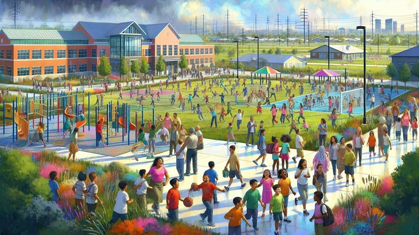 Petition · Build a New High School for Our Rapidly Growing Community ...